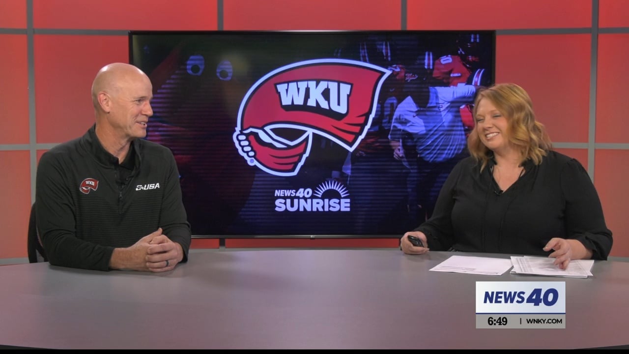 Topper Tuesday: Greg Collins - WNKY News 40 Television