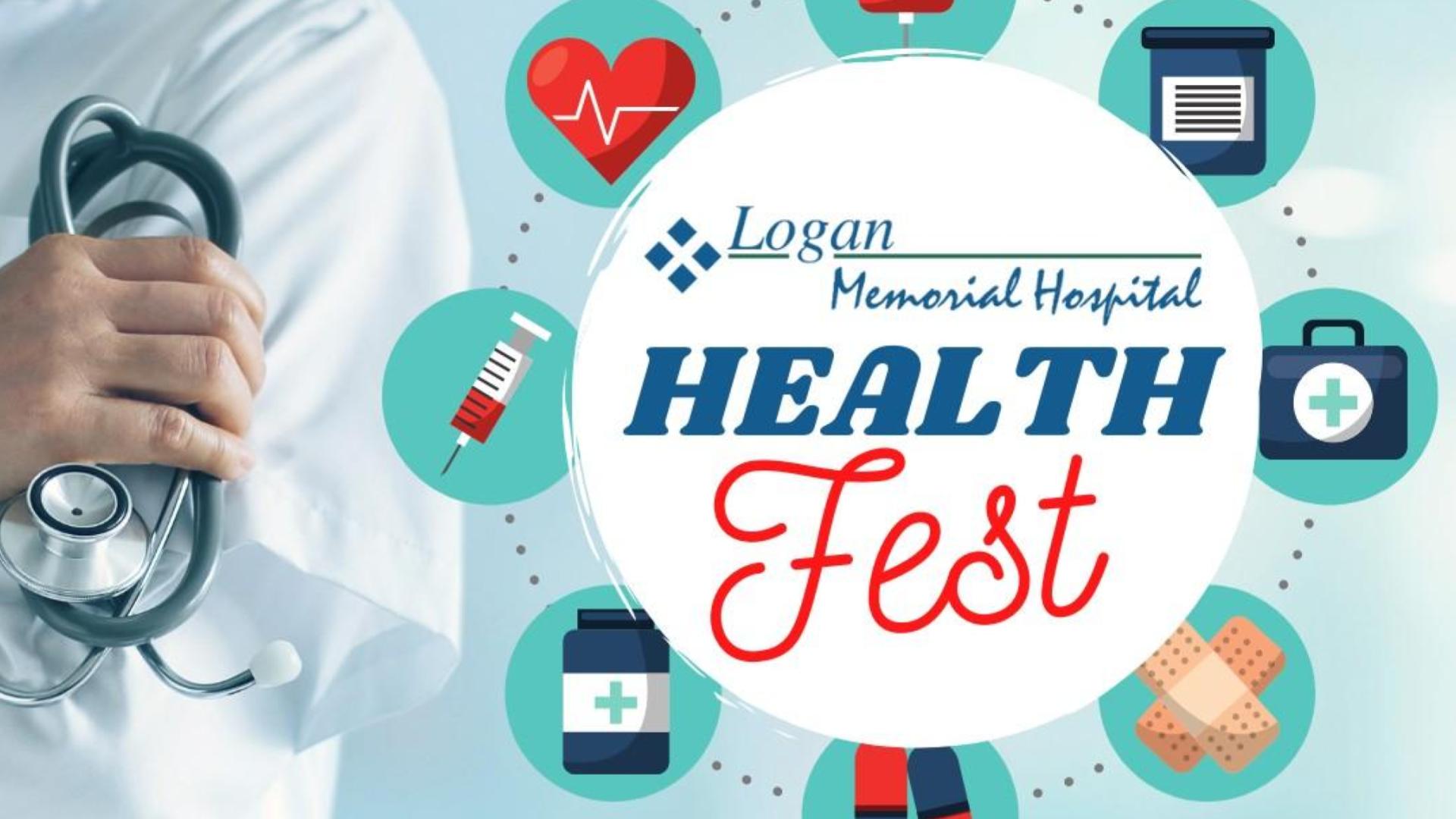 The Logan County Health Fest providing free health advice and free ...