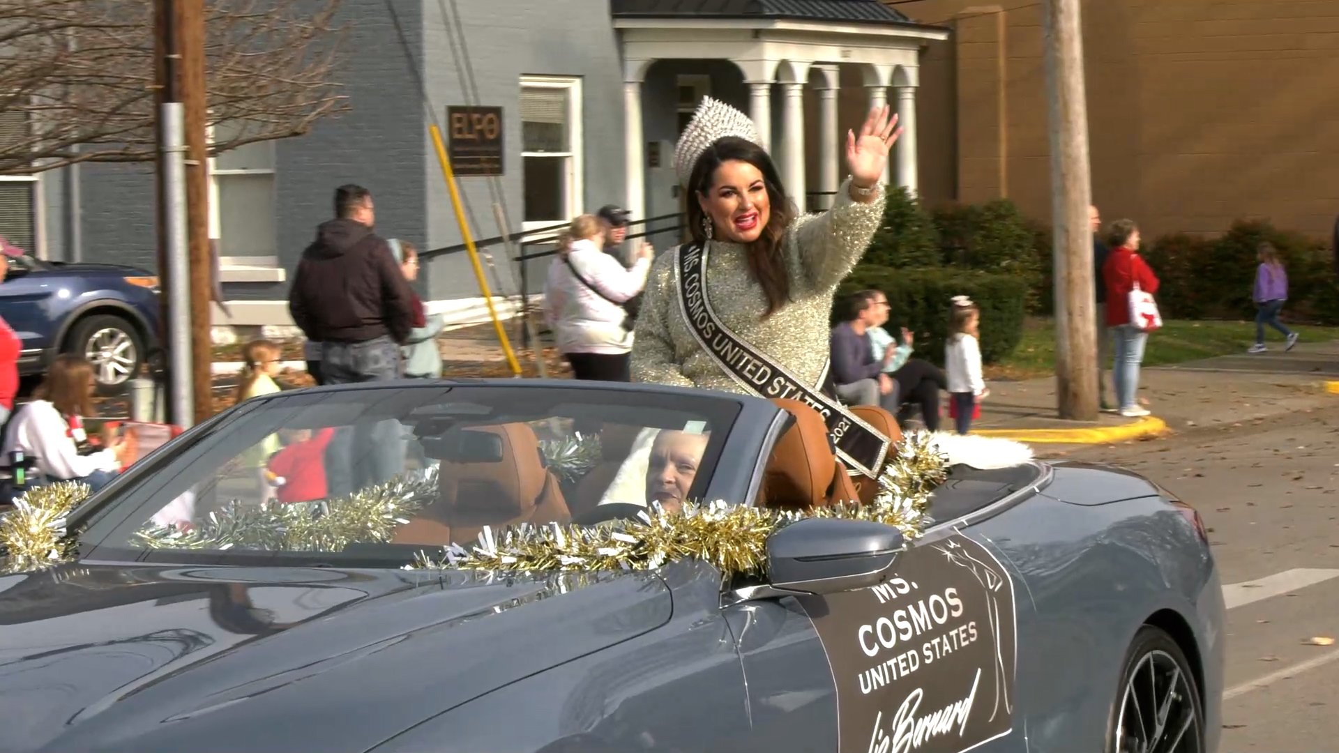 Jaycees Parade announces new grand marshal - WNKY News 40 Television