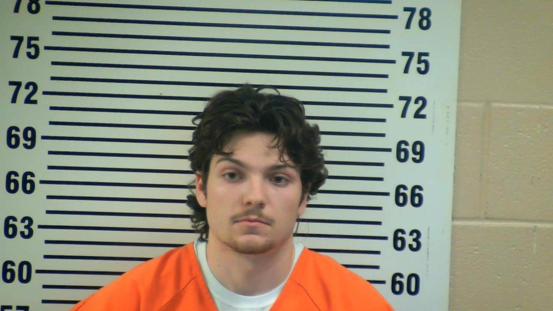 Police: Tennessee man charged after driving wrong way in Allen County ...