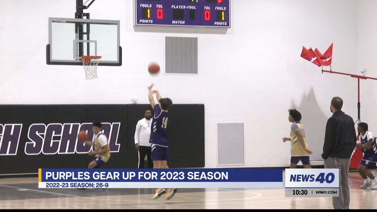 Bowling Green Hoops gears up for the 2023-24 basketball season - WNKY ...