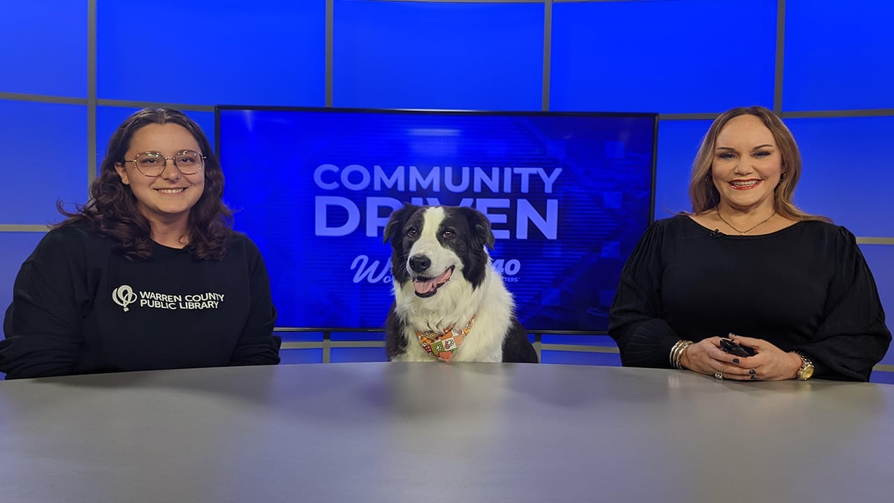 Community Driven: Pupkin Run 2023 - WNKY News 40 Television