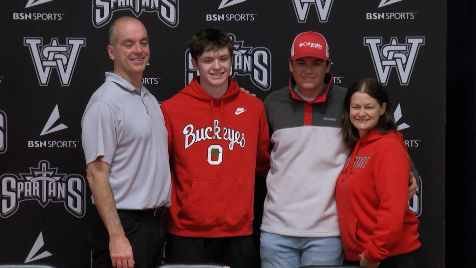 Drew Hudson inks commitment with Ohio State Volleyball - WNKY News 40 ...