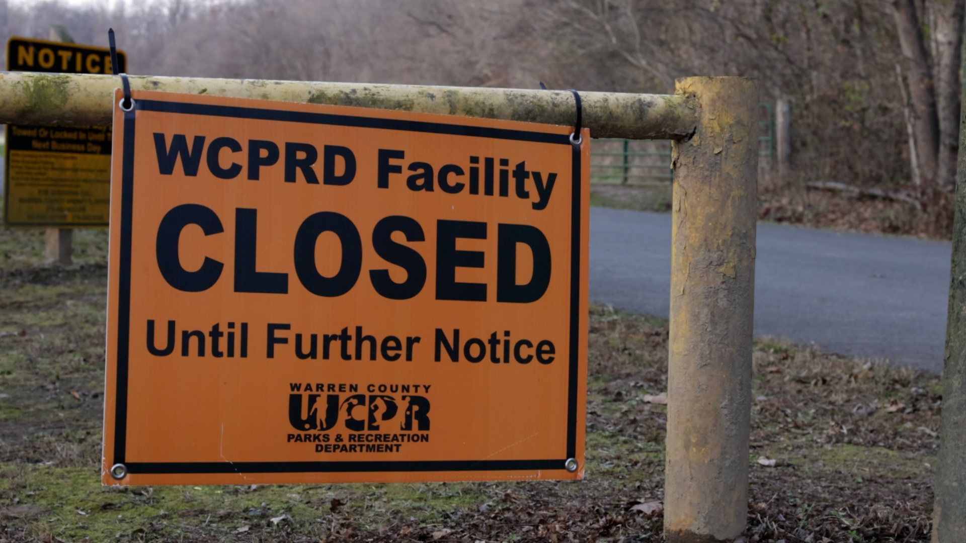 Construction at Romanza Johnson Park - WNKY News 40 Television