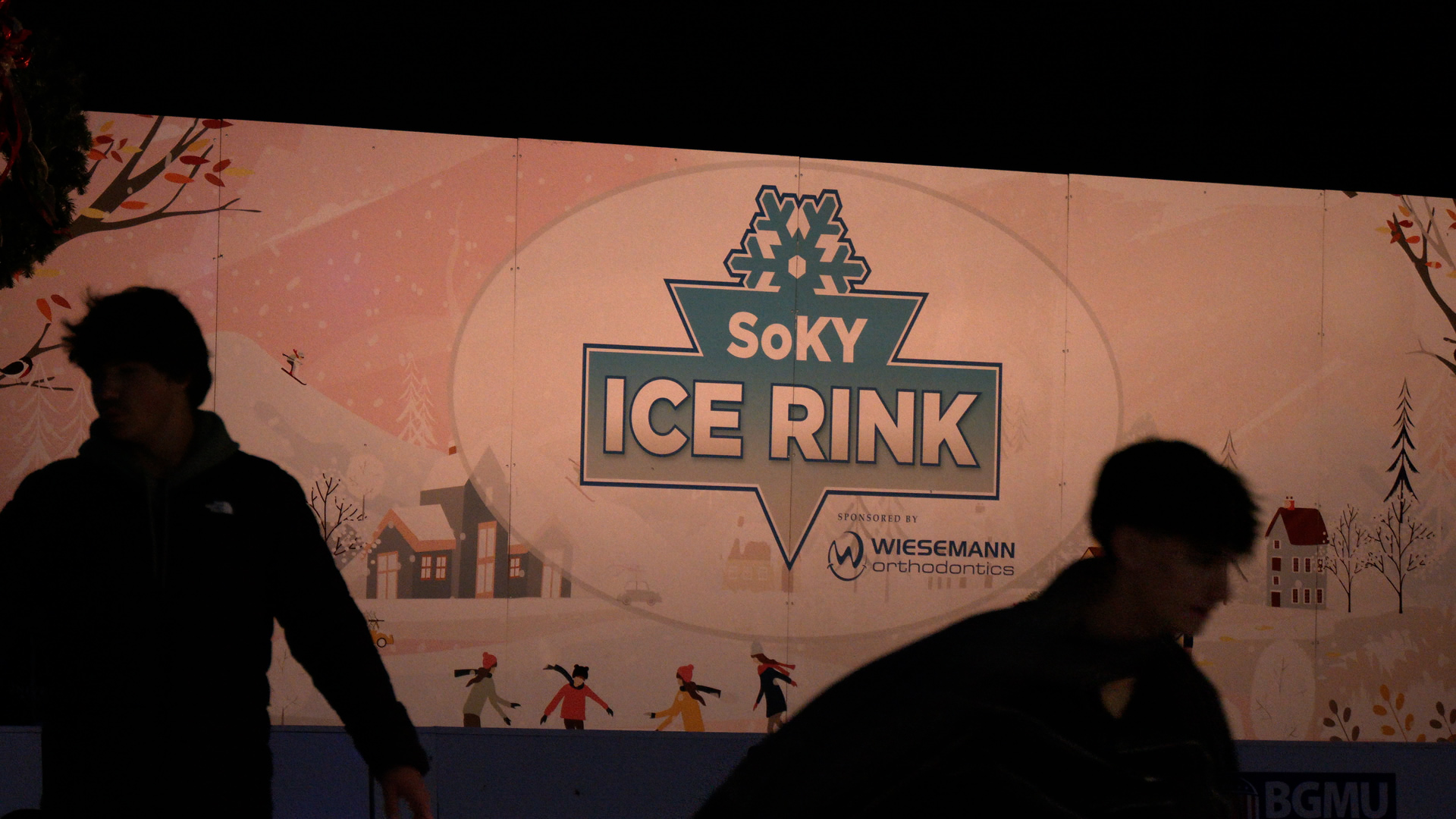 A night at the SOKY Ice Rink - WNKY News 40 Television