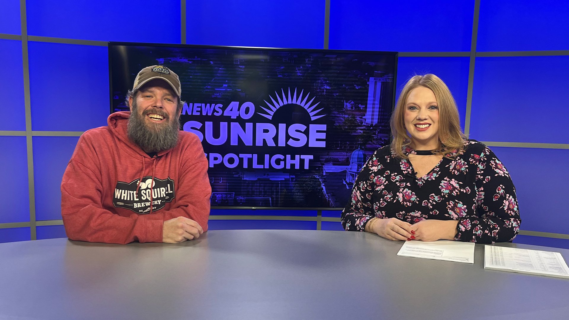 Sunrise Spotlight: Brunch with Santa - WNKY News 40 Television