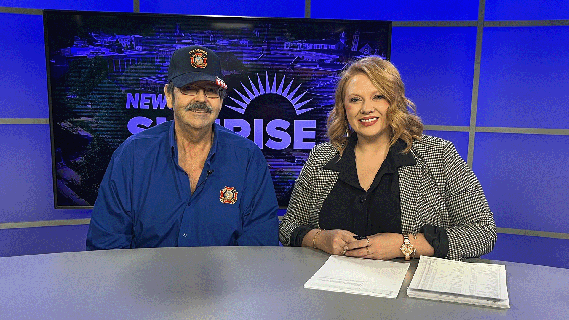 Sunrise Spotlight: 7th Annual Cookies with Santa! - WNKY News 40 Television