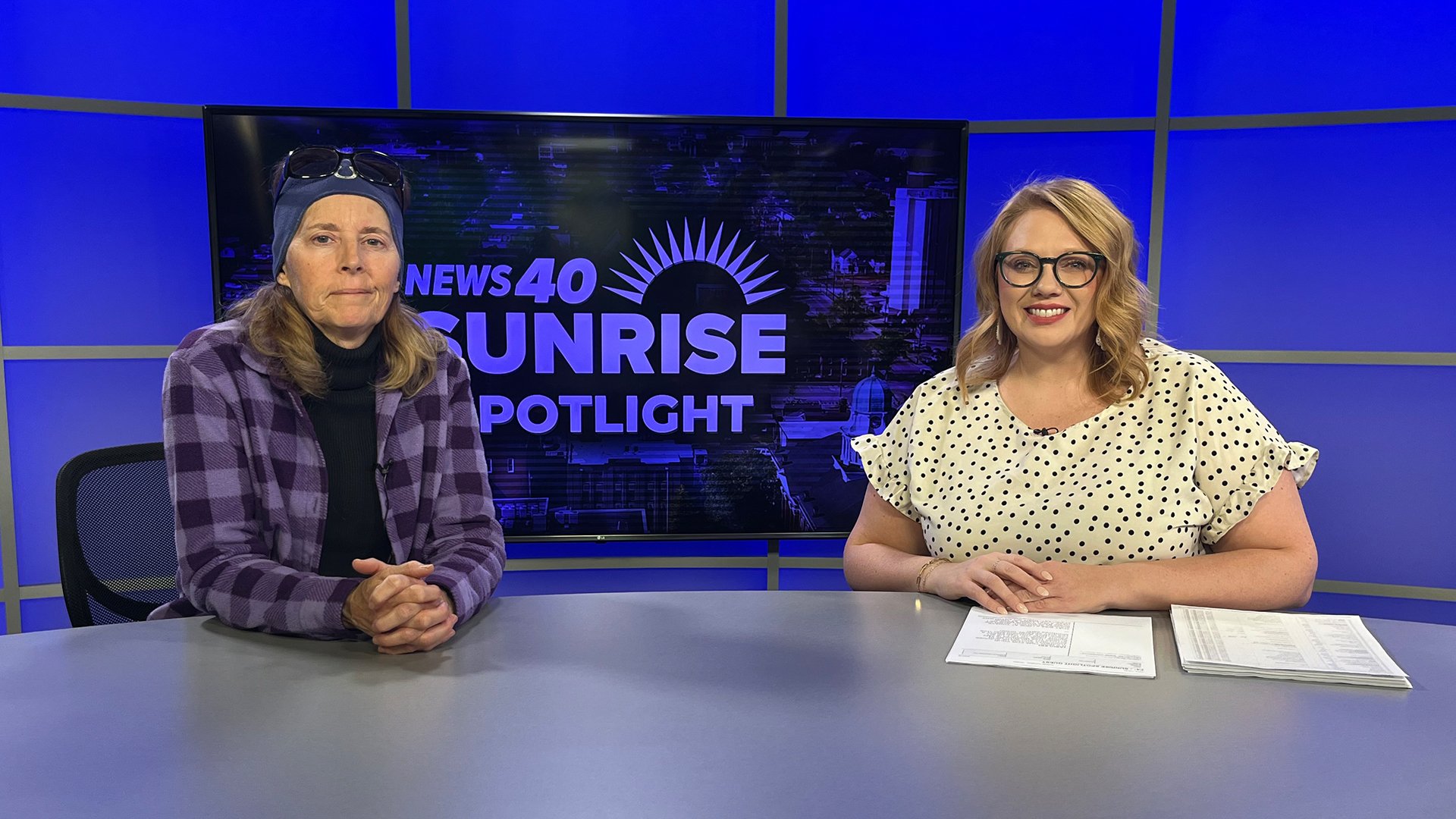 Sunrise Spotlight: Santa's Lookout - WNKY News 40 Television