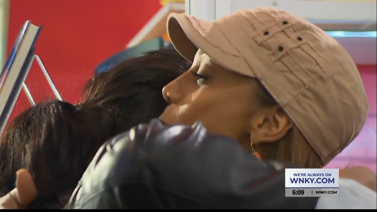 Living Well: Red Flags for an Overactive Bladder - WNKY News 40 Television