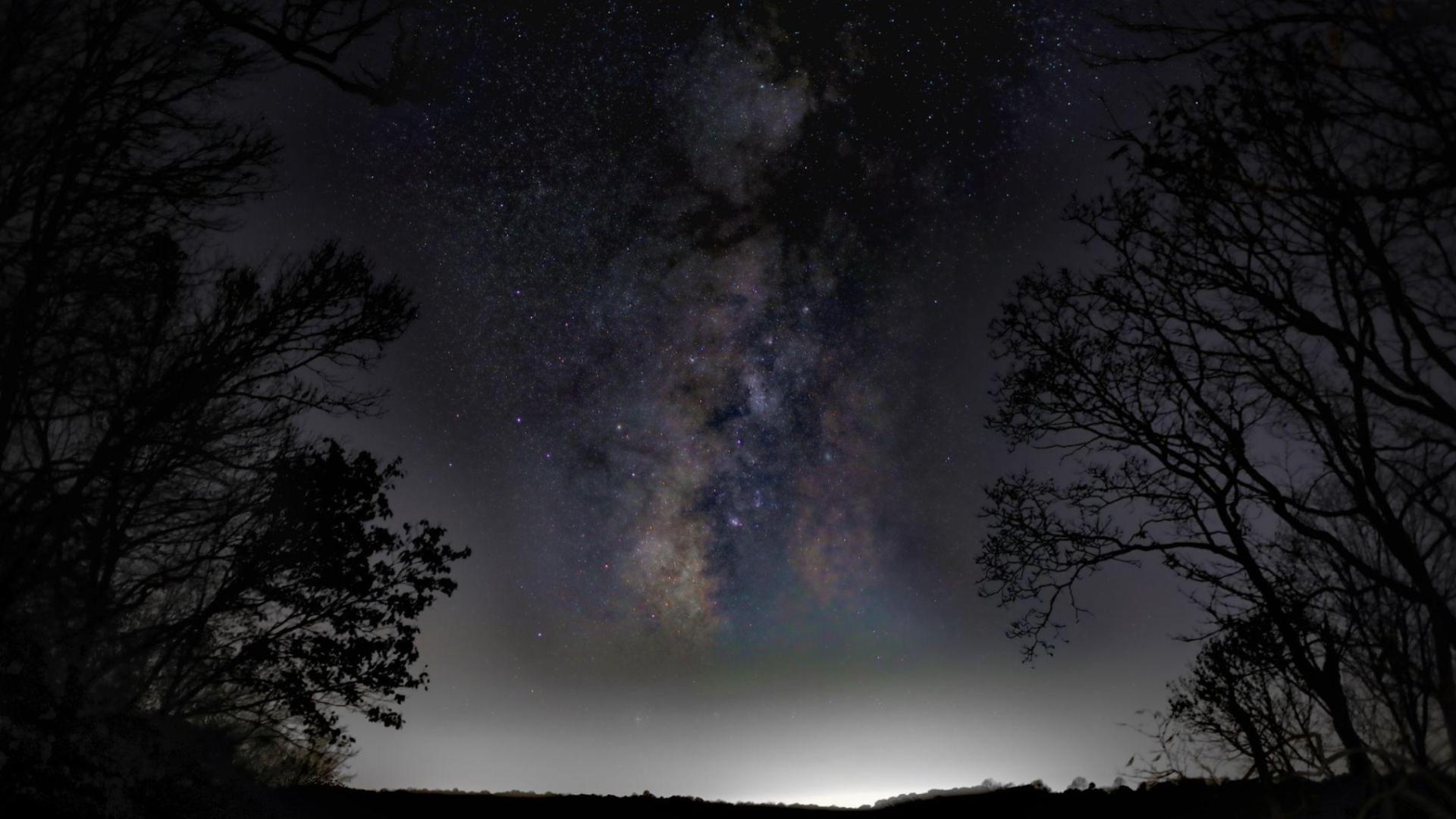Watch the Geminids meteor shower at Mammoth Cave National Park - WNKY ...