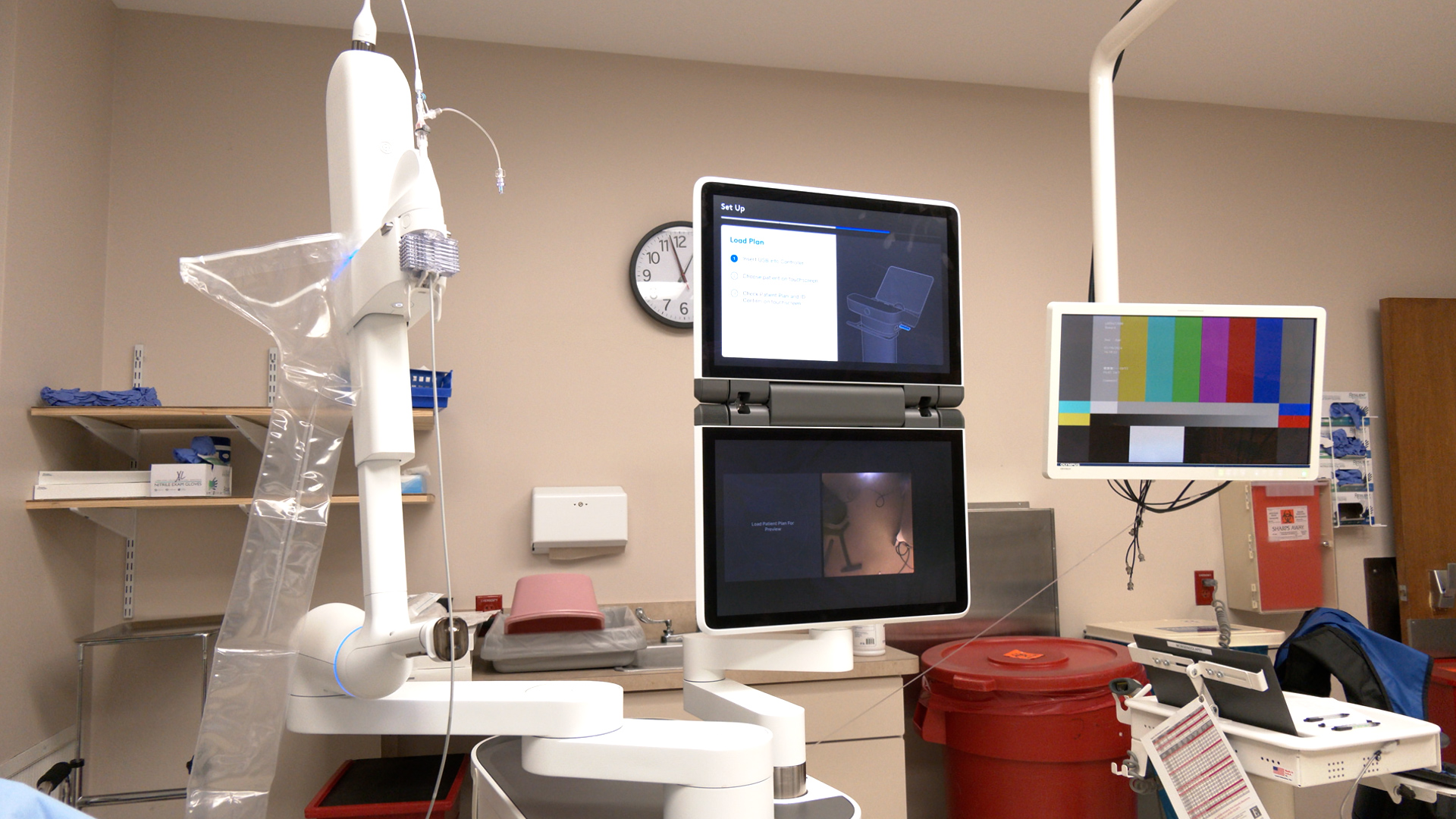 Med Center Health Endoscopy Department celebrates 100th Robotic Surgery ...