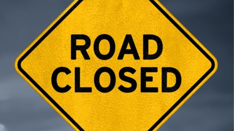 Flooded Roads Report Released For Local Counties Wnky News 40 Television