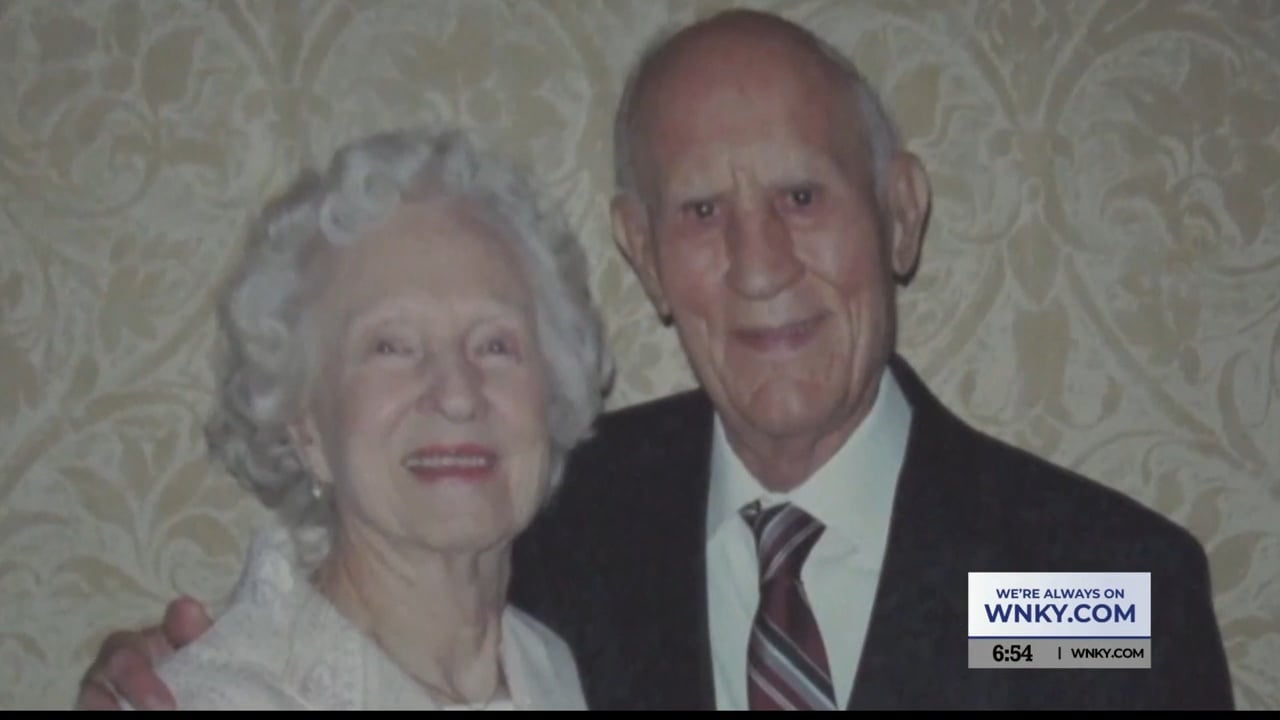Feel Good Friday: Fenton Couple Celebrates Their Oak Anniversary - WNKY ...