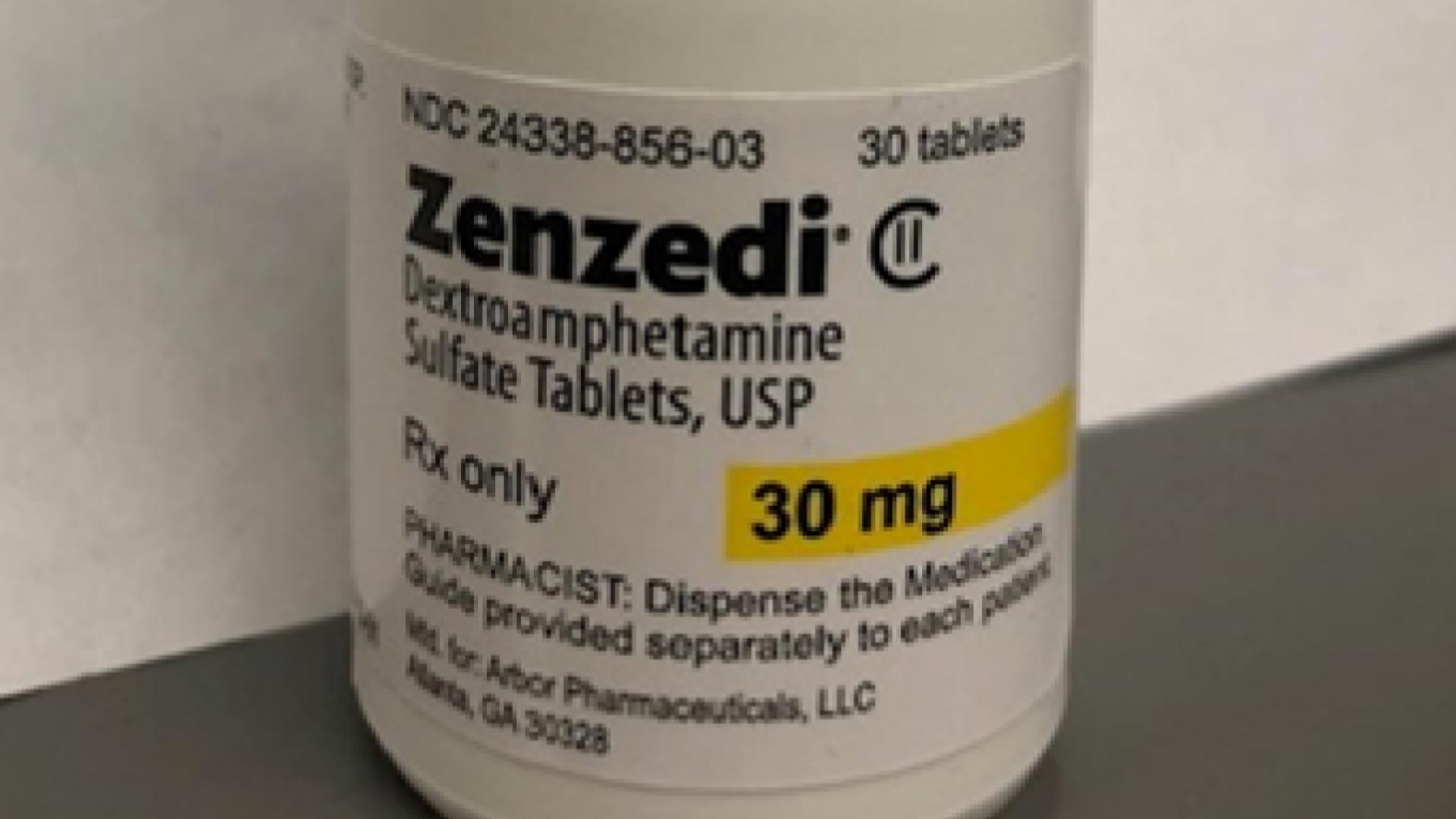 ADHD medication recalled due to pill mix-up - WNKY News 40 Television