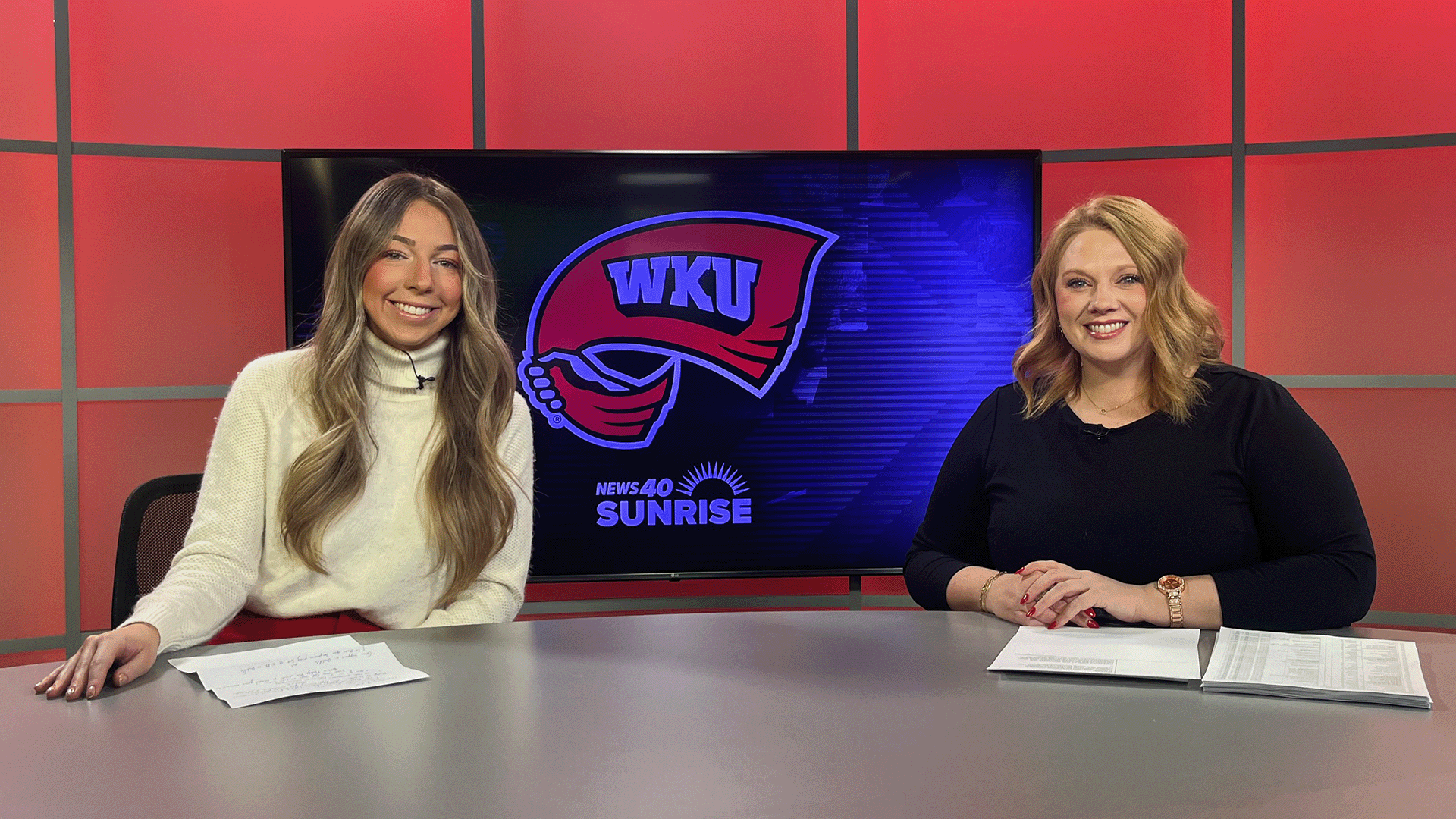 Topper Tuesday: Pledge Per Initiative - WNKY News 40 Television