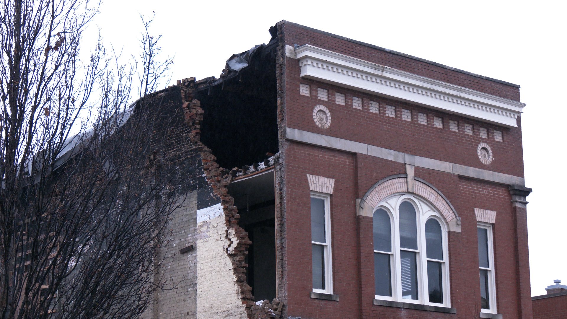 State Street buildings set for total demolition - WNKY News 40 Television