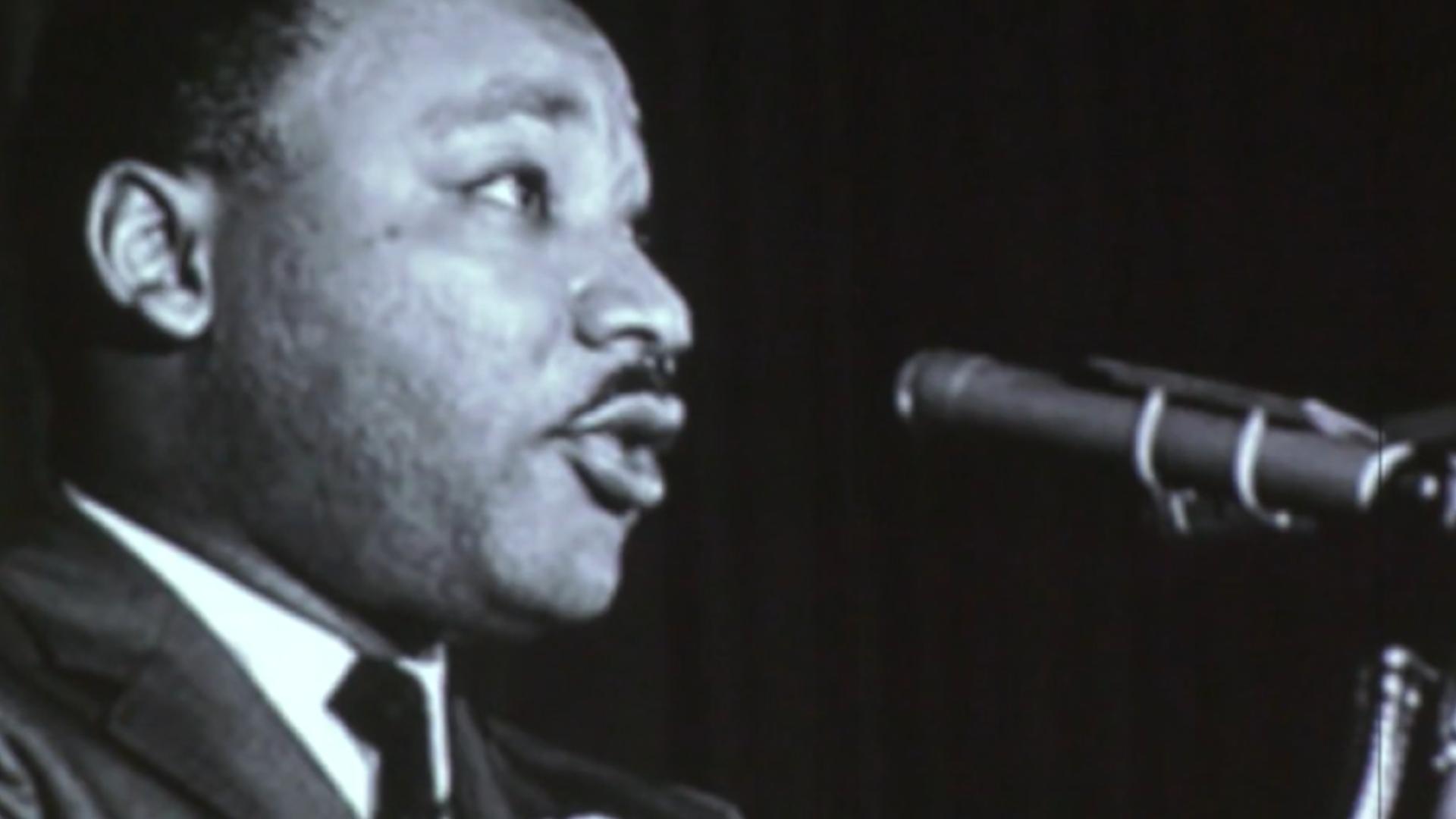 MLK A Night with the King: Hidden Voices of the Dream - WNKY News 40 ...