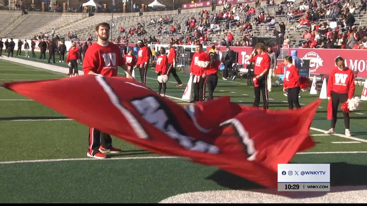 WKU Football Brings in New Offensive Coordinator - WNKY News 40 Television
