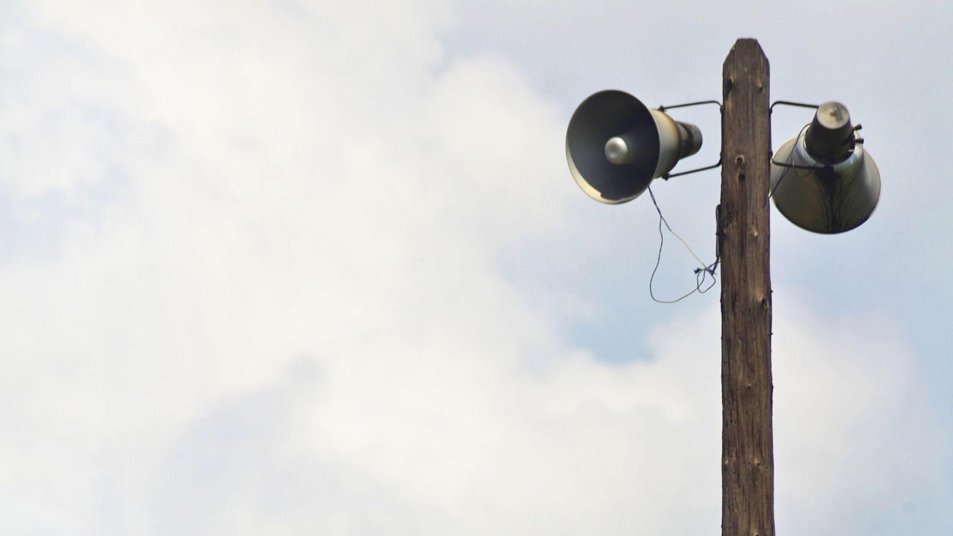 COWS siren not functioning in downtown Russellville after damage - WNKY ...