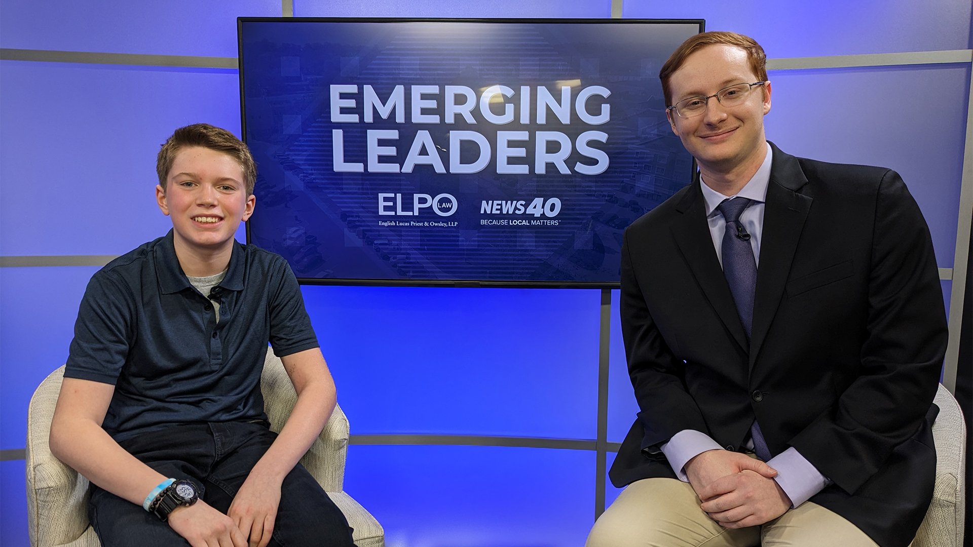 Emerging Leader: Mollie Webb - WNKY News 40 Television