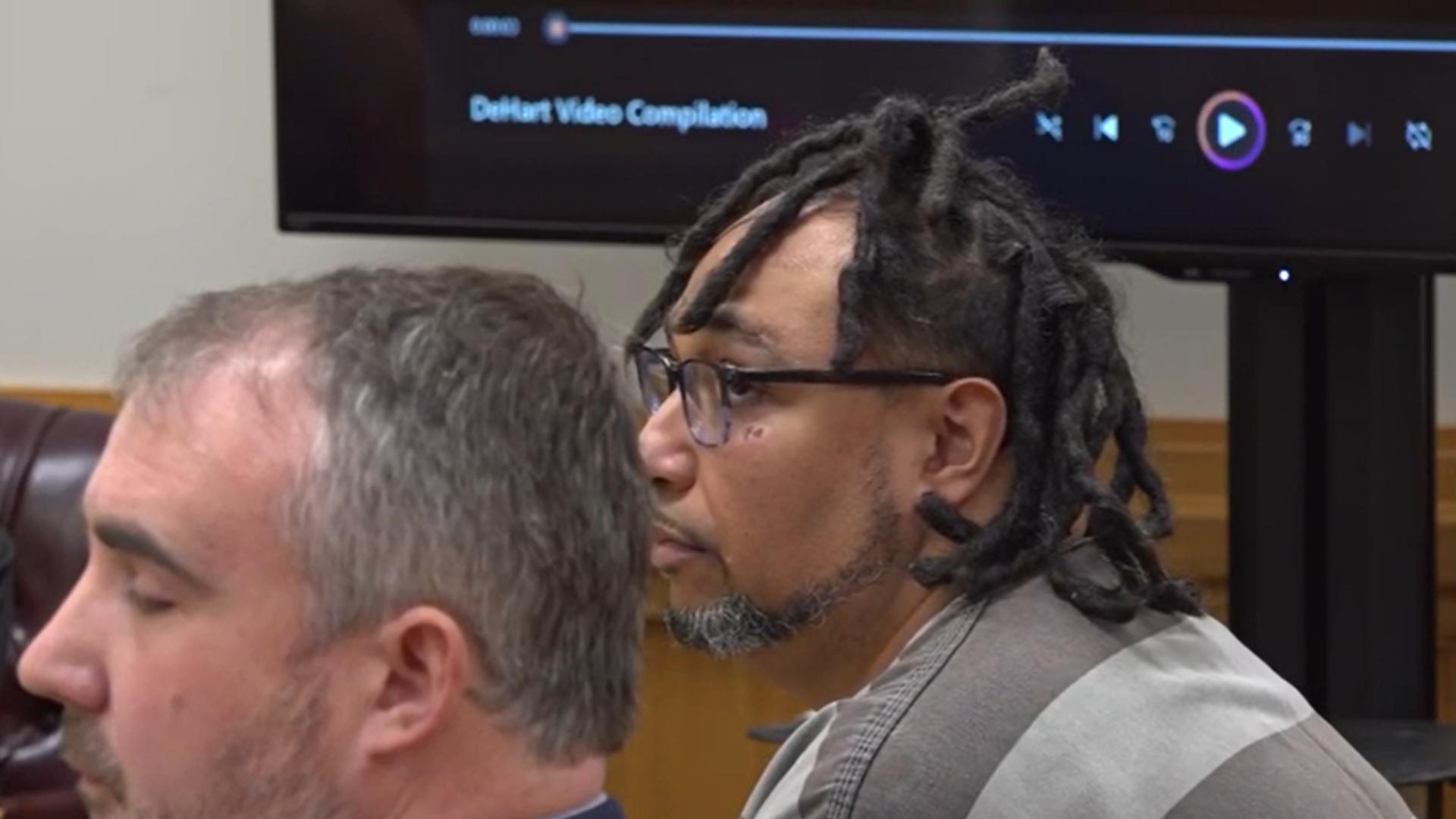 Suspect in fatal shooting of sheriff's deputy appears in court - WNKY ...