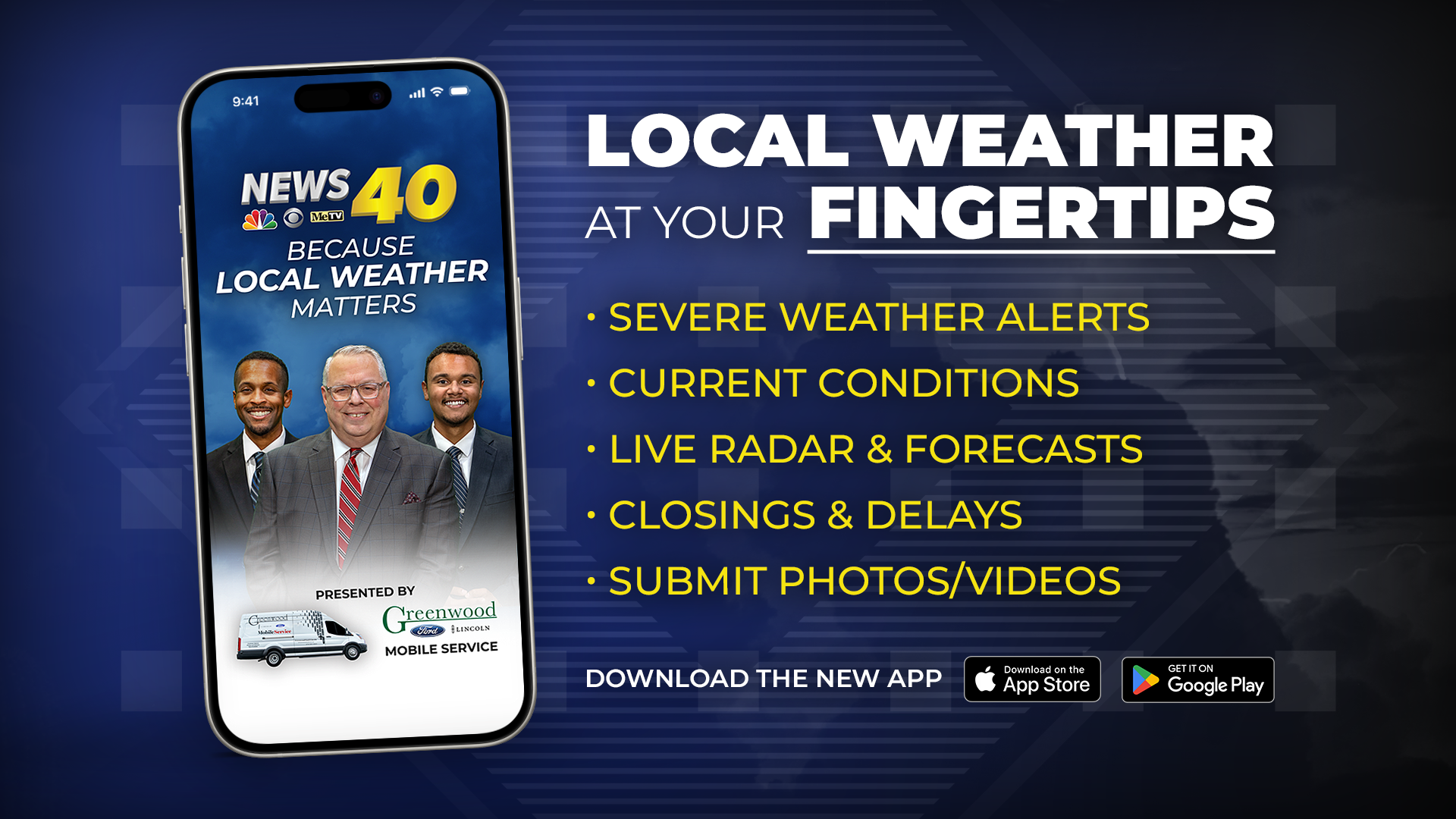 Weather - WNKY News 40 Television