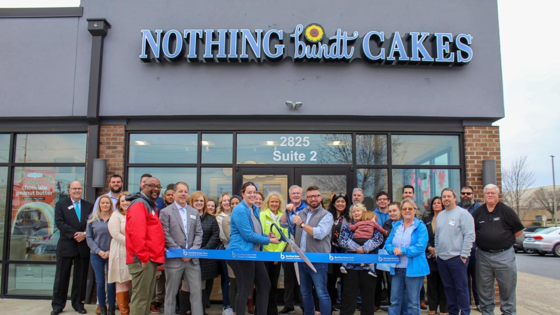 Nothing Bundt Cakes opens Bowling Green location - WNKY News 40 Television