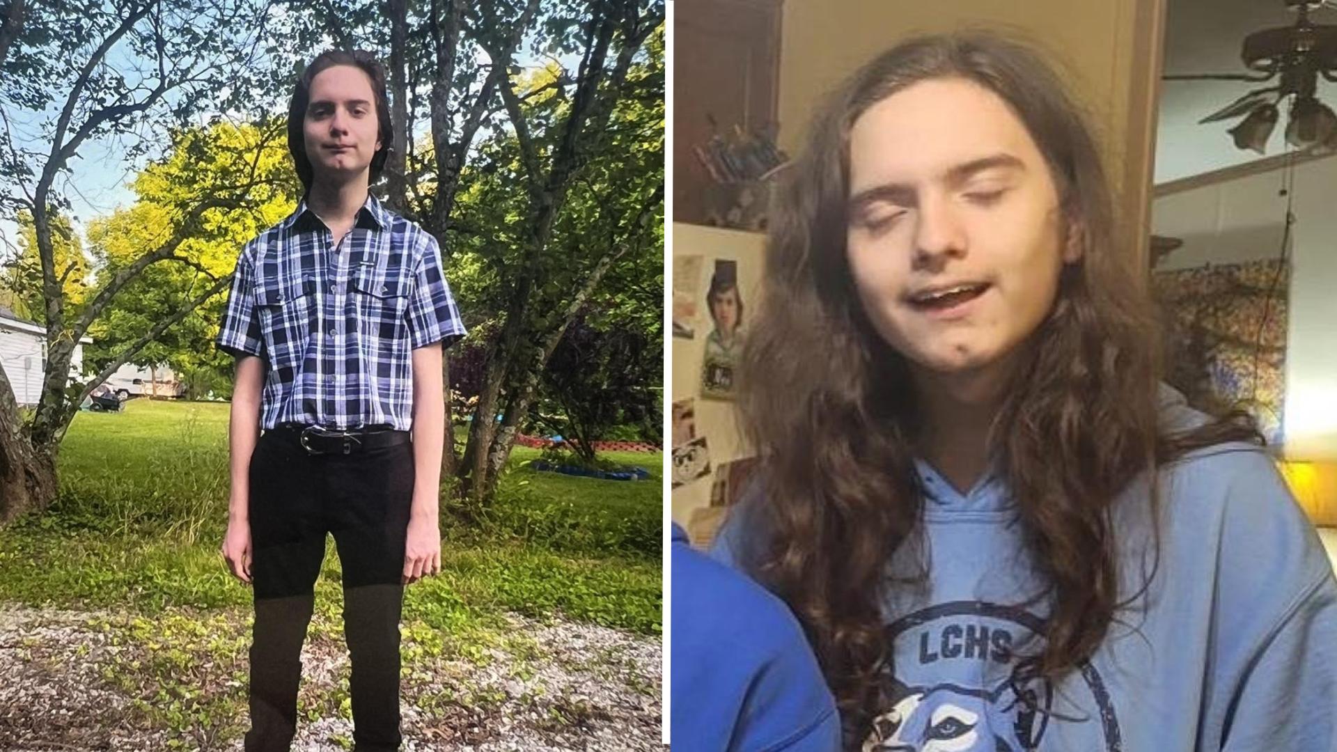 UPDATE: Missing Logan County teen found safe - WNKY News 40 Television