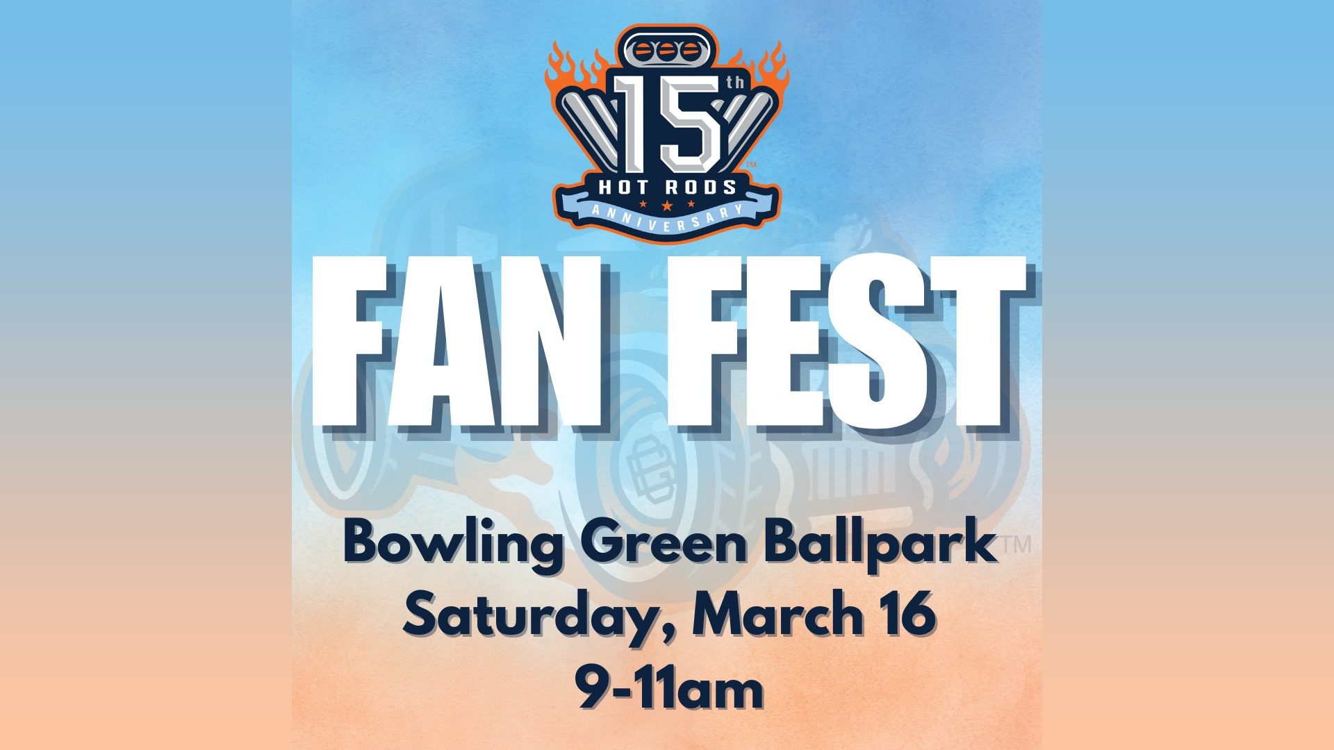 Hot Rods to host Fan Fest on March 16 - WNKY News 40 Television