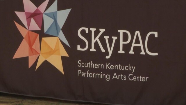 Two new named spaces announced at SKyPAC after $150k donation - WNKY ...