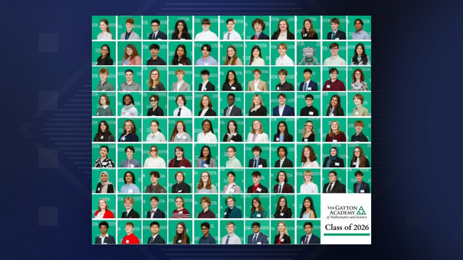 Gatton Academy Selects 95 Students for Class of 2026 - WNKY News 40 Television