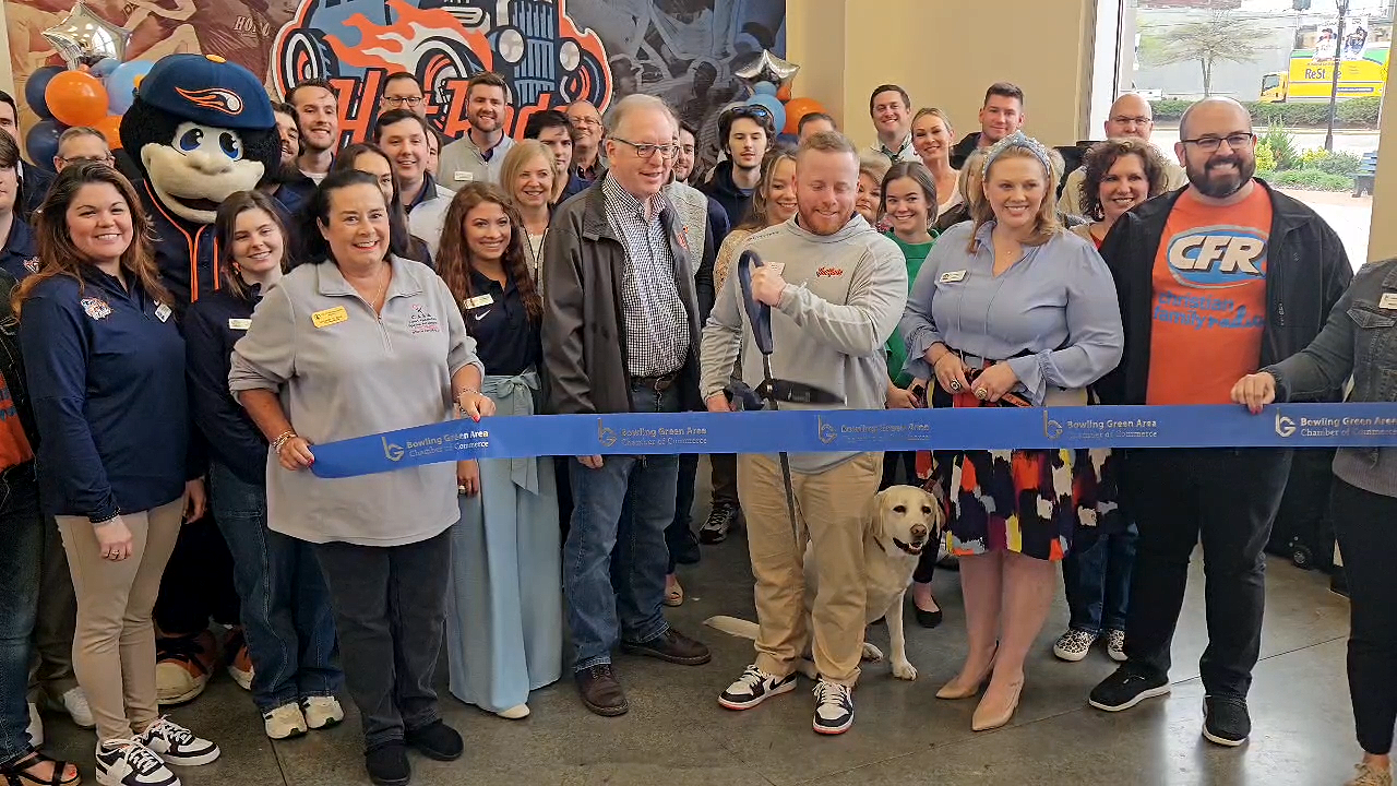 Hot Rods celebrate 15 seasons of baseball in Bowling Green - WNKY News ...