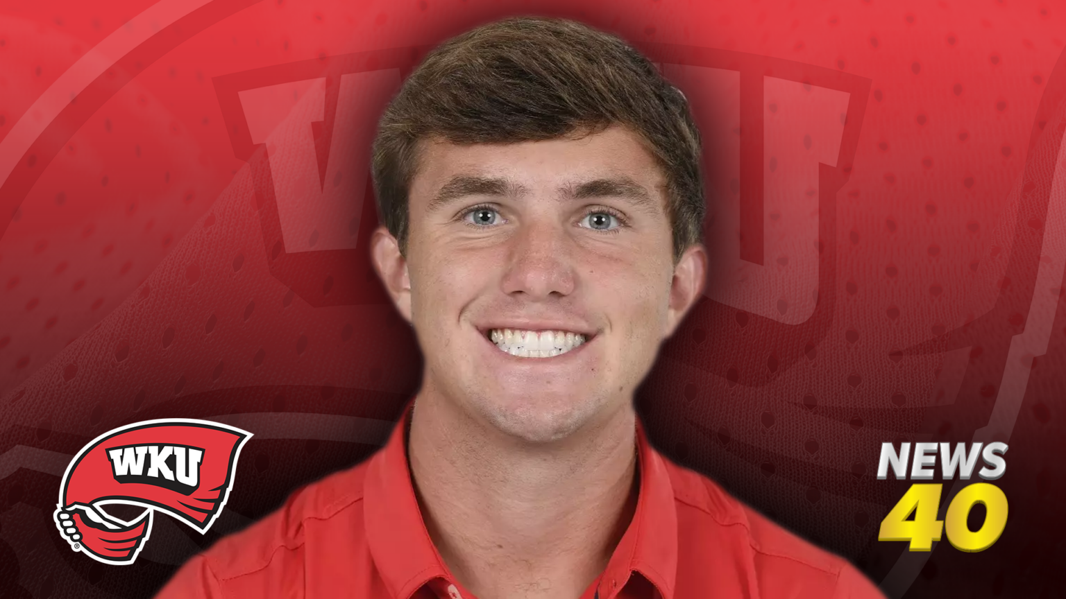 Hilltopper Stephen Warren earns CUSA All-Academic Honors - WNKY News 40 ...