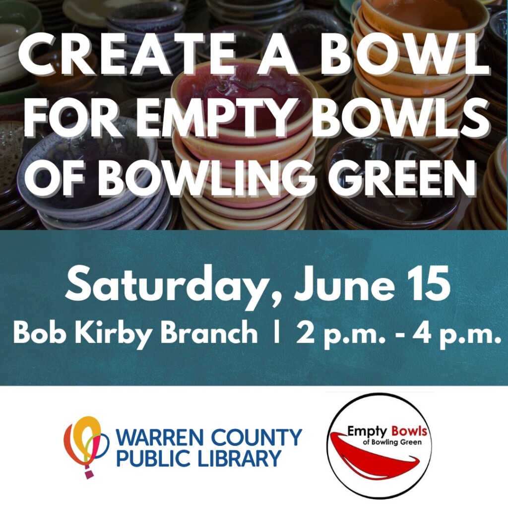 Empty Bowls to host event to help end hunger - WNKY News 40 Television