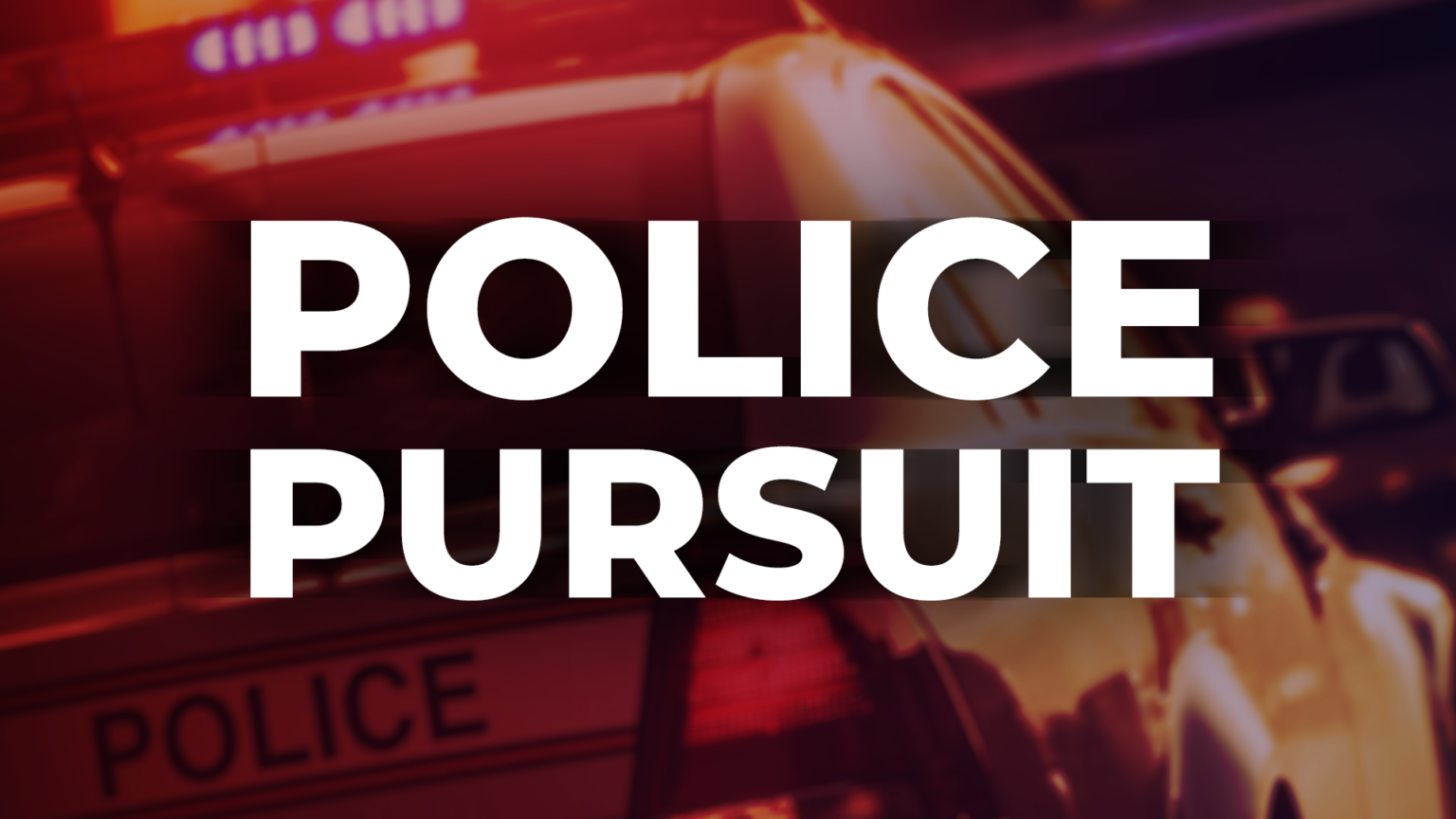 Police pursuit into Warren County leads to arrest of juvenile - WNKY ...