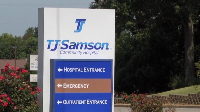 Over $105M secured in FEMA funding for Kentucky hospitals, emergency ...