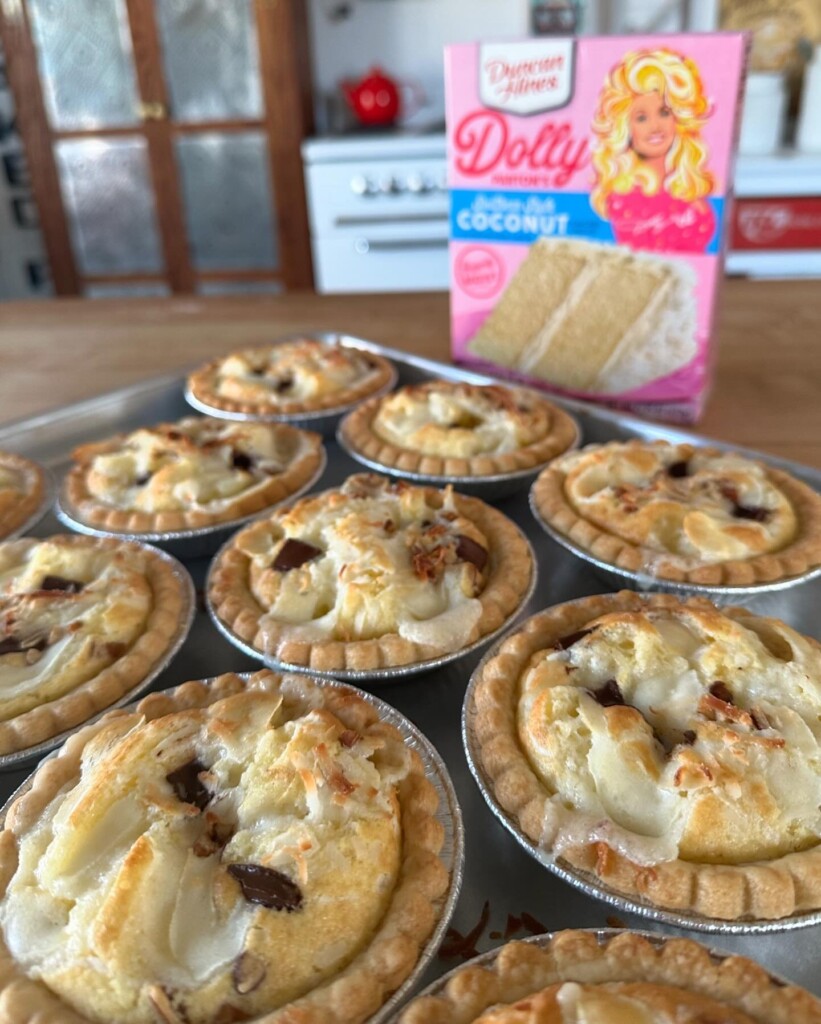 Bake with The Pie Queen of BG and Duncan Hines mixes - WNKY News 40 ...