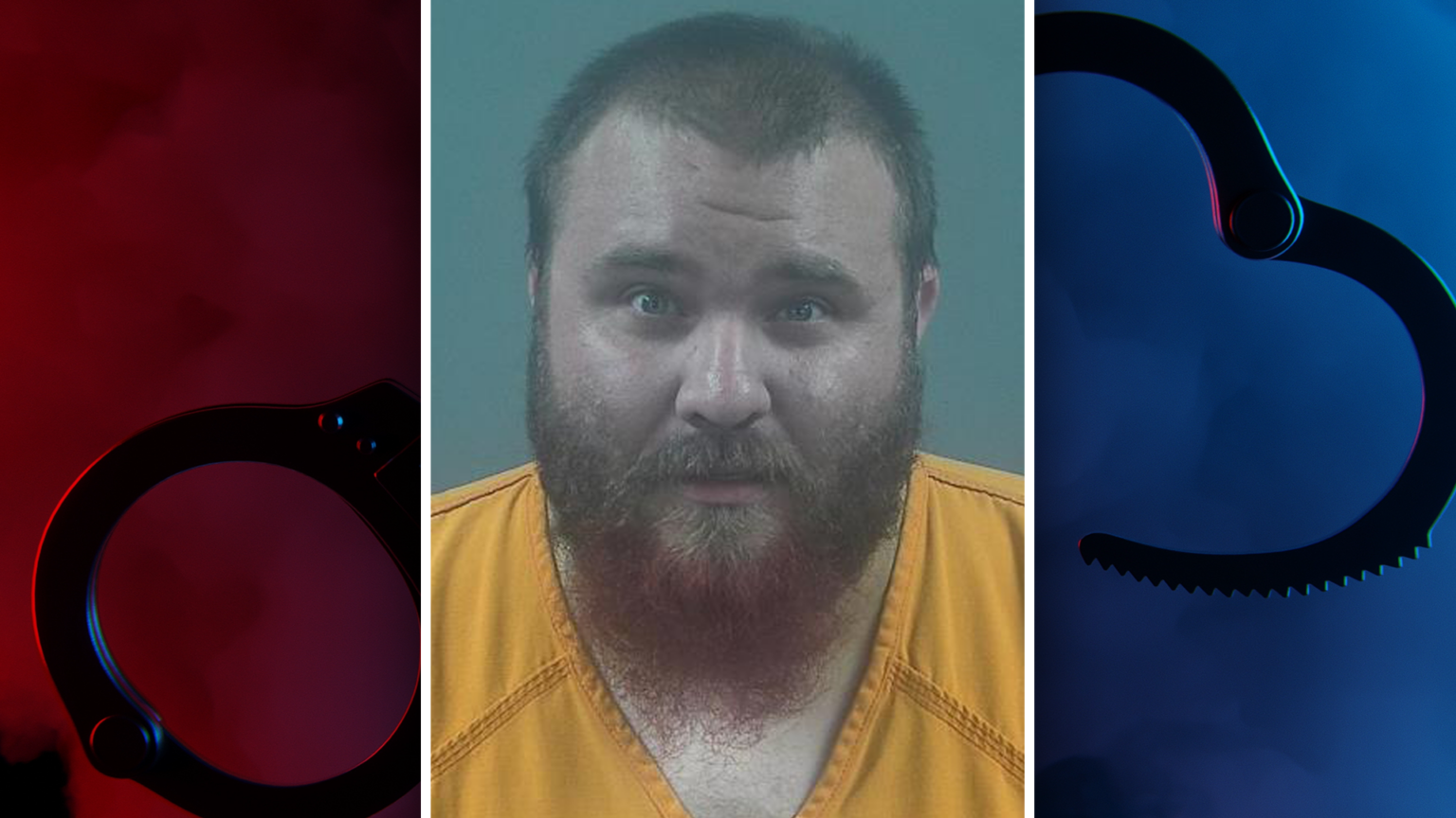 Bowling Green man arrested after shots fired complaint - WNKY News 40 Television