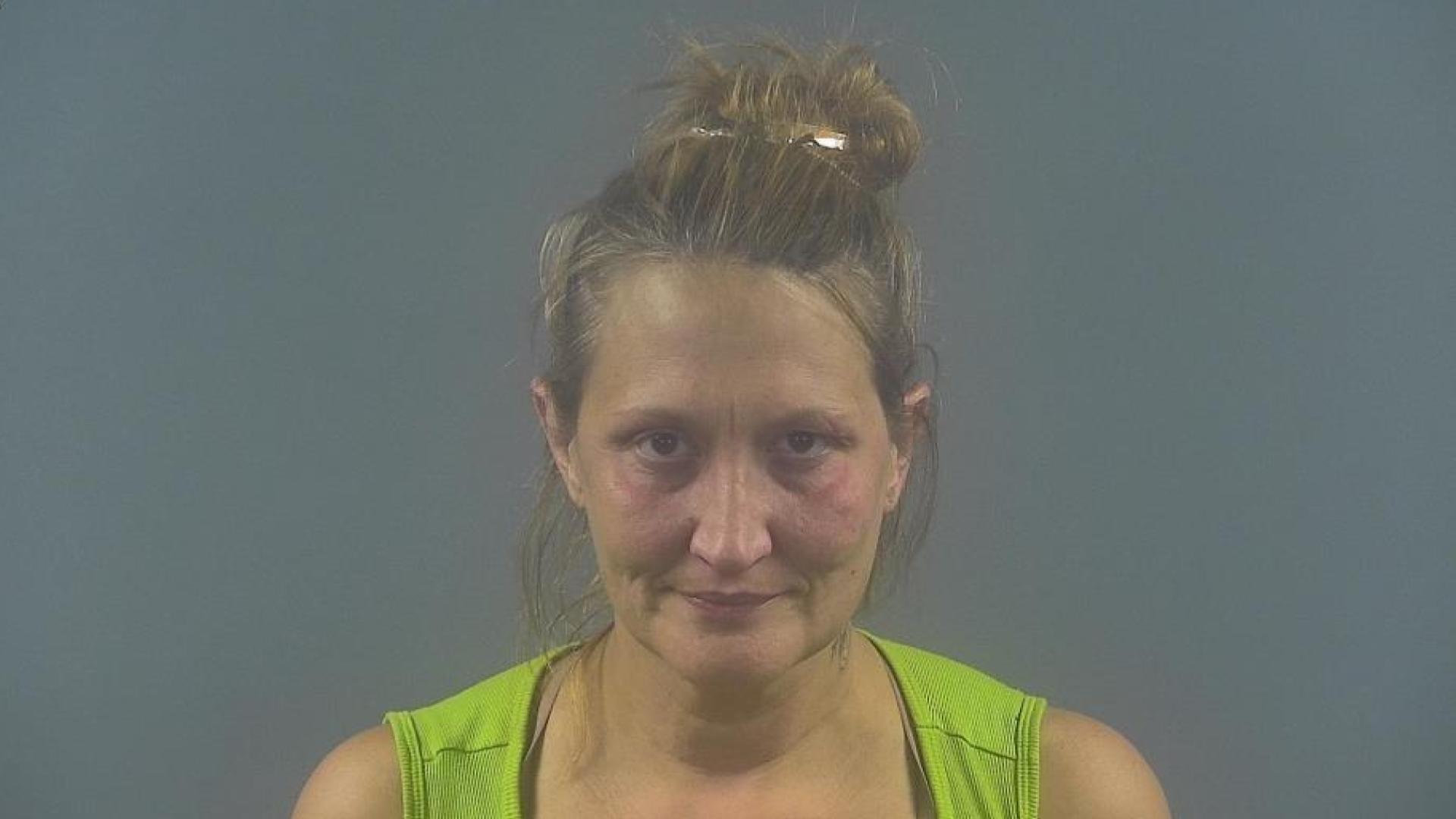 Bowling Green woman arrested after allegedly shooting through window ... Bowling Green woman arrested after allegedly shooting through window ...