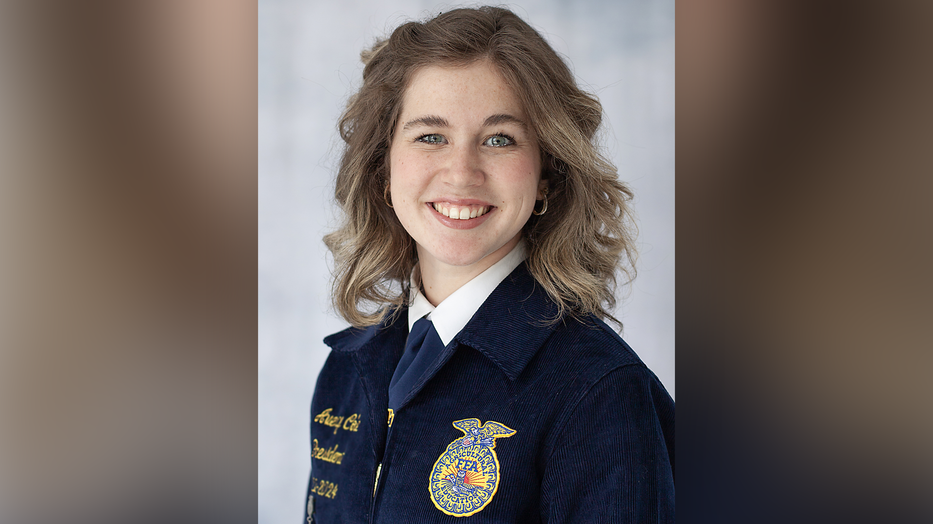 South Warren student to serve as 2024-2025 Kentucky FFA State Vice ...