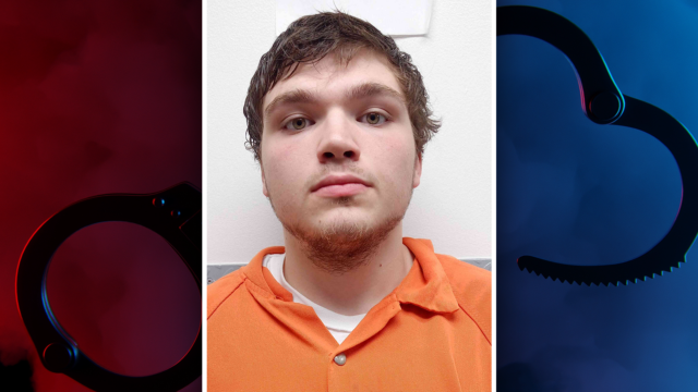 KSP arrests man on criminal child abuse charge - WNKY News 40 Television