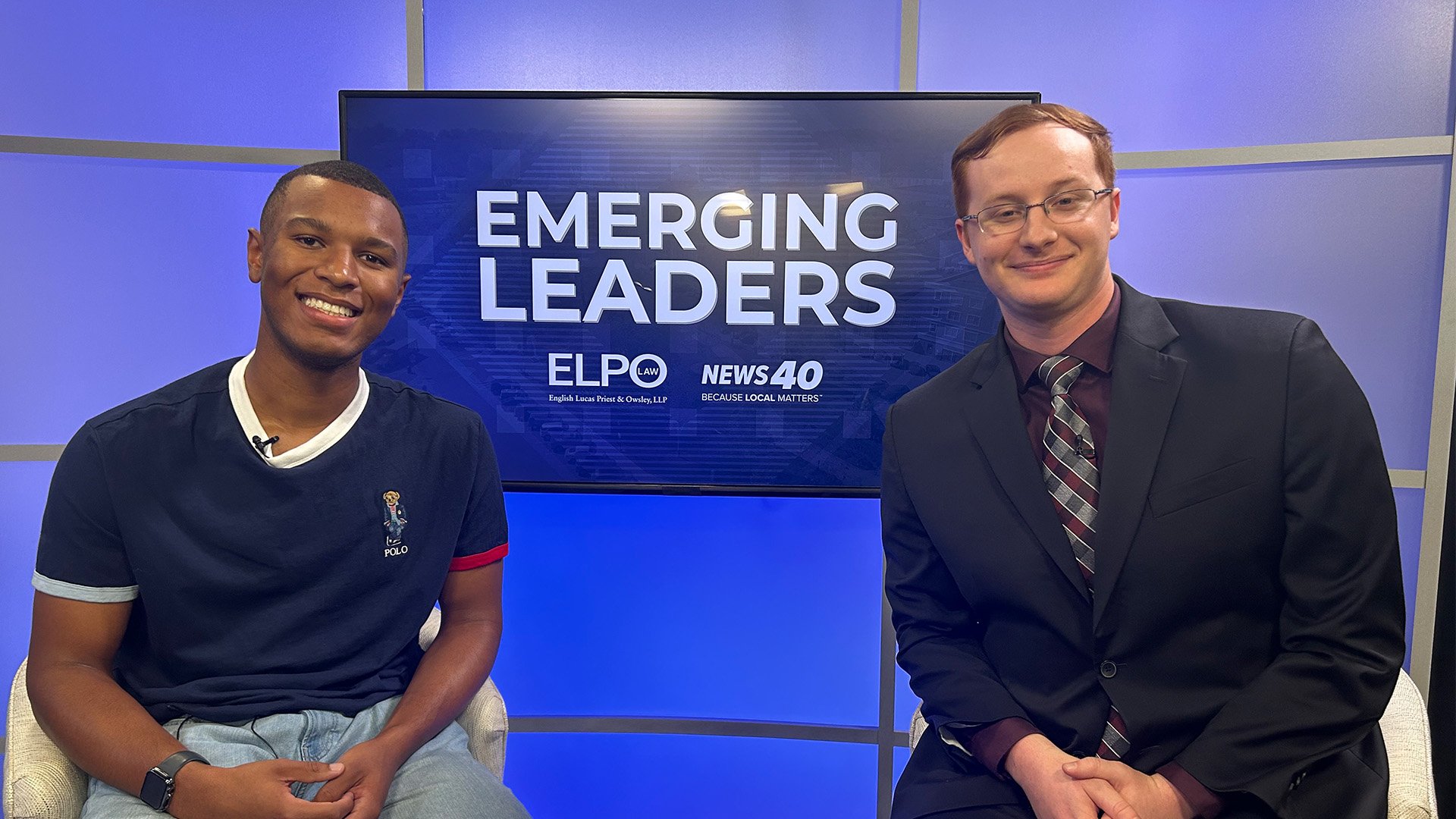 Emerging Leader: Kennedy Tucker - WNKY News 40 Television