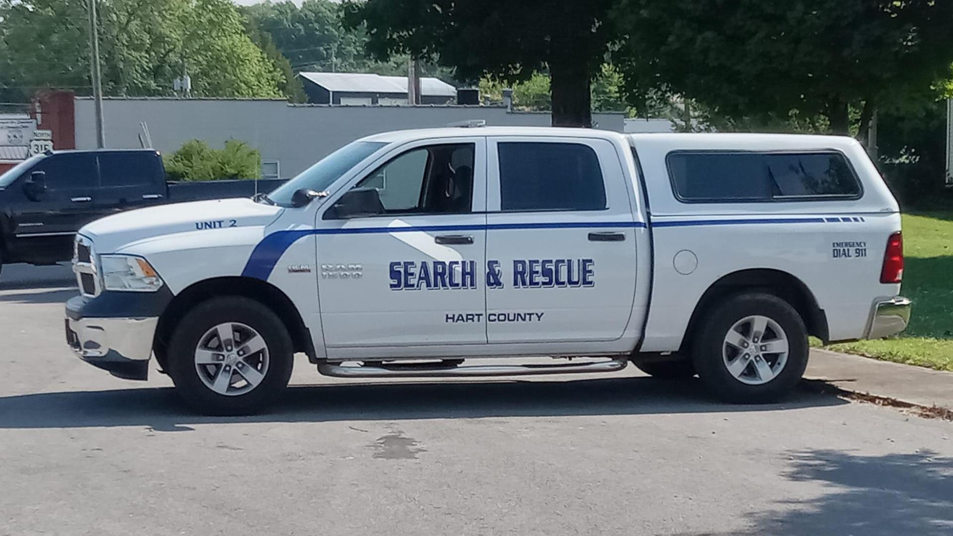 Hart Co. Search and Rescue gathering donations to support rescue ...