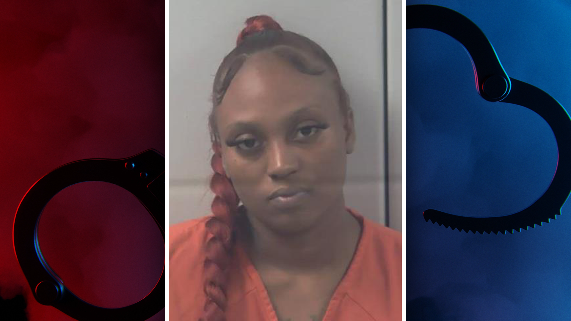 Springfield woman leads police on motor vehicle, foot pursuit in Logan ...