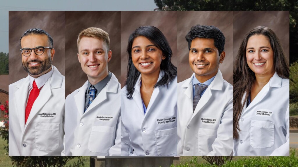 T.J. Samson Family Medicine Residency welcomes new physicians - WNKY ...