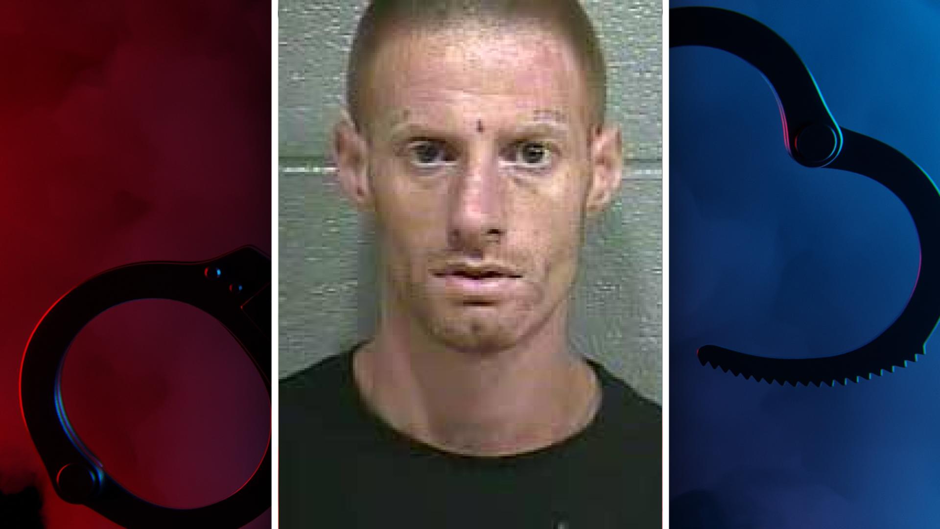 Louisville Man Arrested After Allegedly Planning To Sell Fake Narcotics