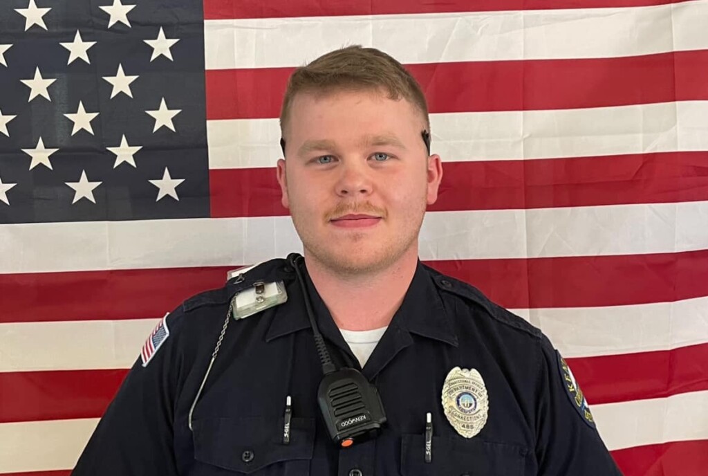 Gov. Beshear orders flags to half-staff to honor correctional officer ...