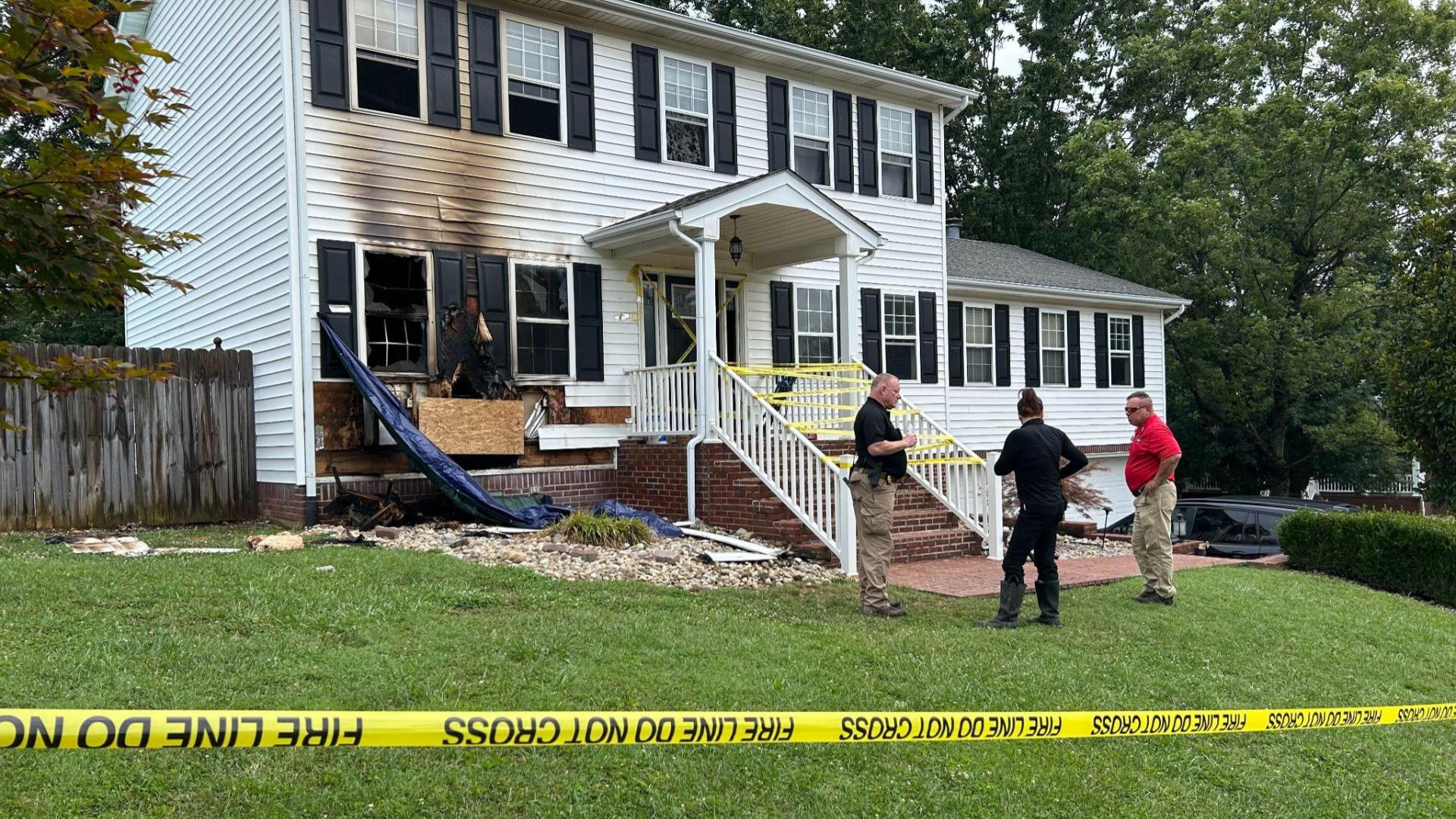 NEW DETAILS: Death after Glasgow house fire ruled accidental - WNKY ...