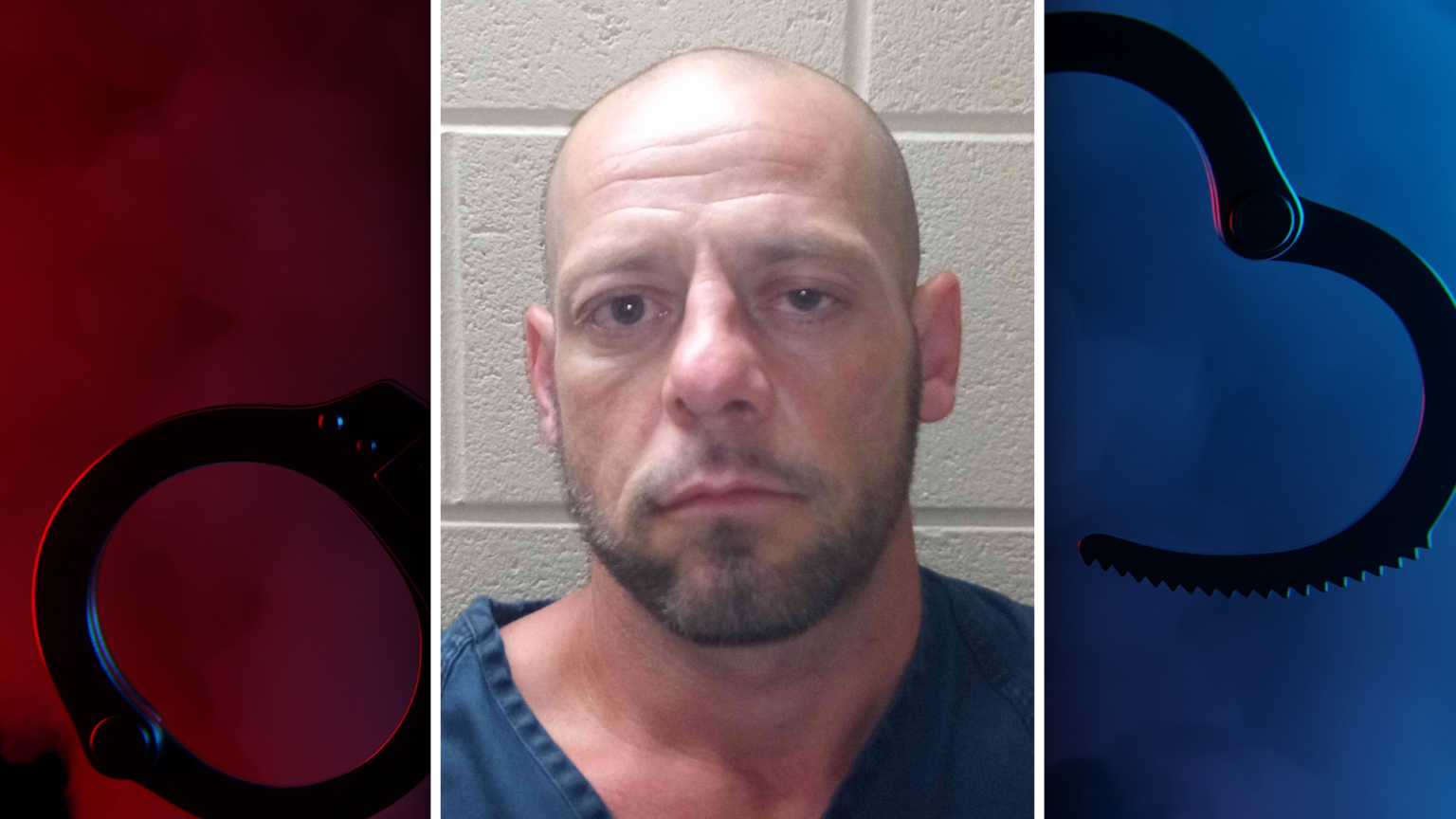 Russellville man served two felony warrants, facing drug charges - WNKY ... Russellville man served two felony warrants, facing drug charges - WNKY ...