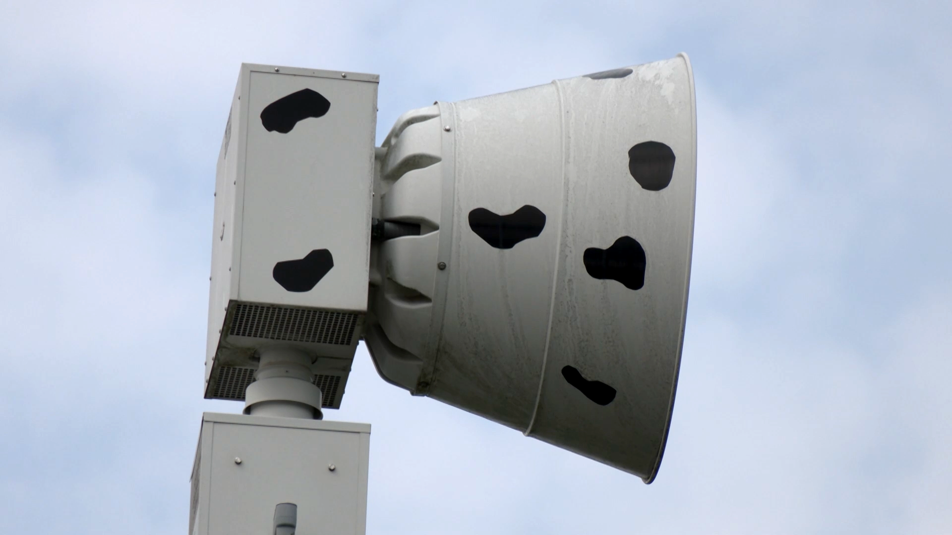 Software conflict causes COWS activation, says emergency management ...